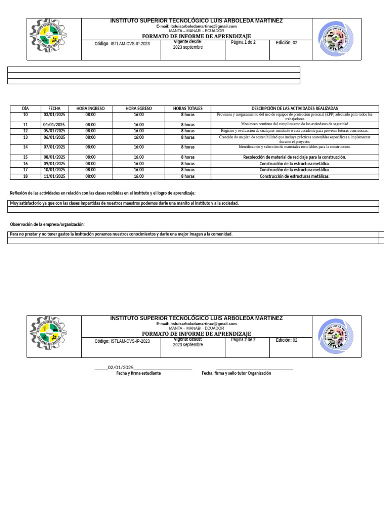 Istlam Cvs Ip 2023 (2) Wb | PDF