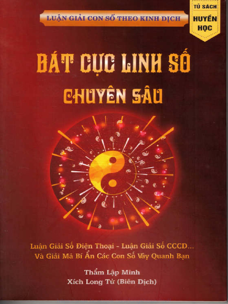 Bát Cực Linh Số Chuyên Sâu | PDF
