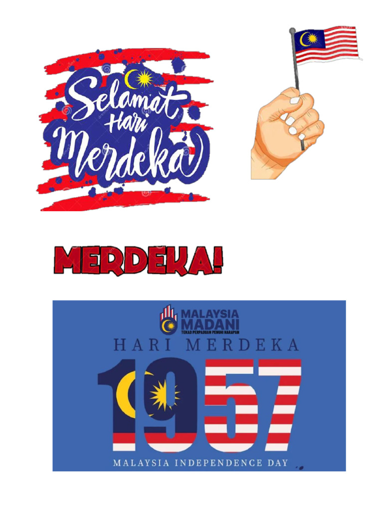 Merdeka Item | PDF