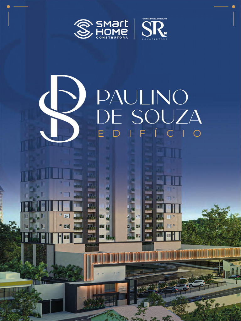 Cata Logo Digital Paulino de Souza | PDF