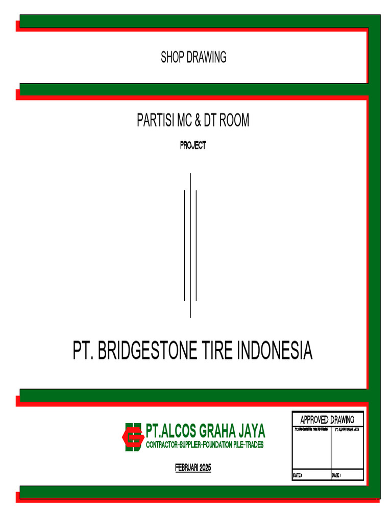 1 Partisi MC & DT #5 | PDF