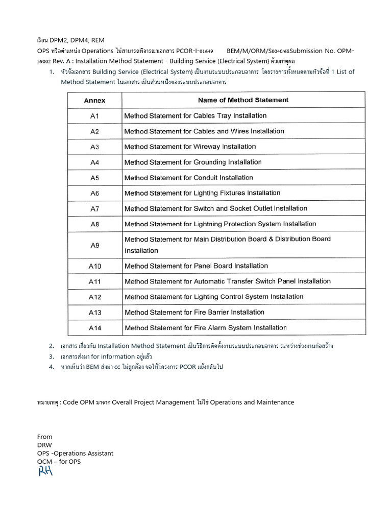 PCOR-I-01649 Reassign | PDF