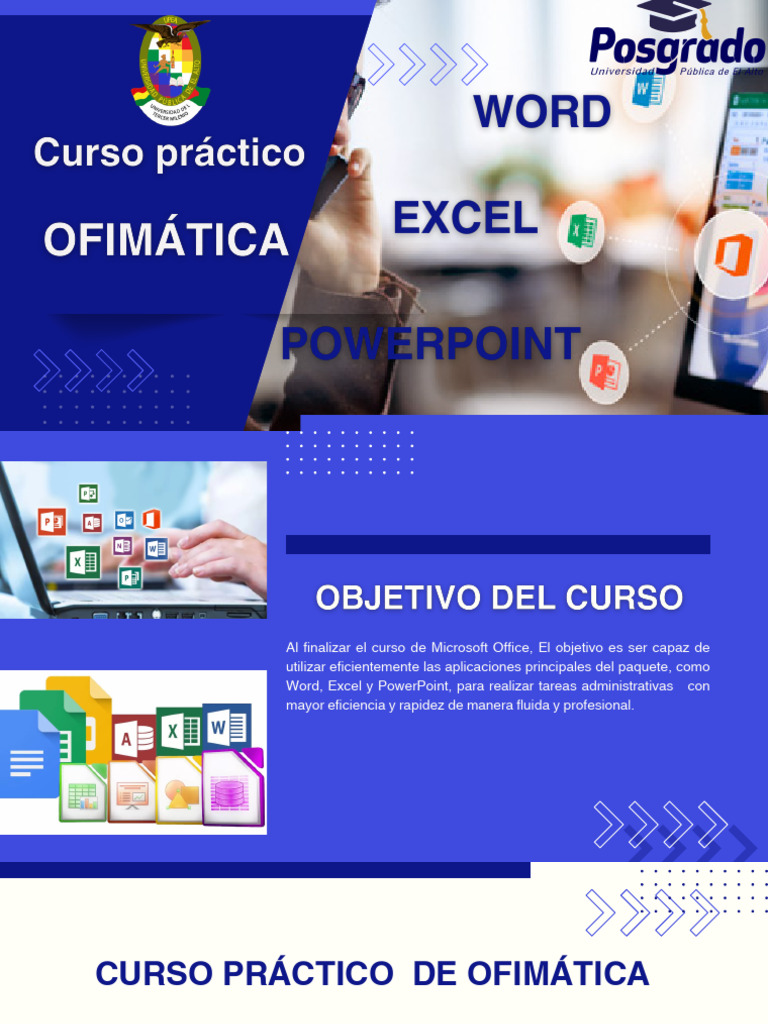 Curso Práctico de Word 2021 Online | PDF | Microsoft Office | Microsoft