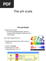 Calculating PH-pOH POGIL Answers | PDF