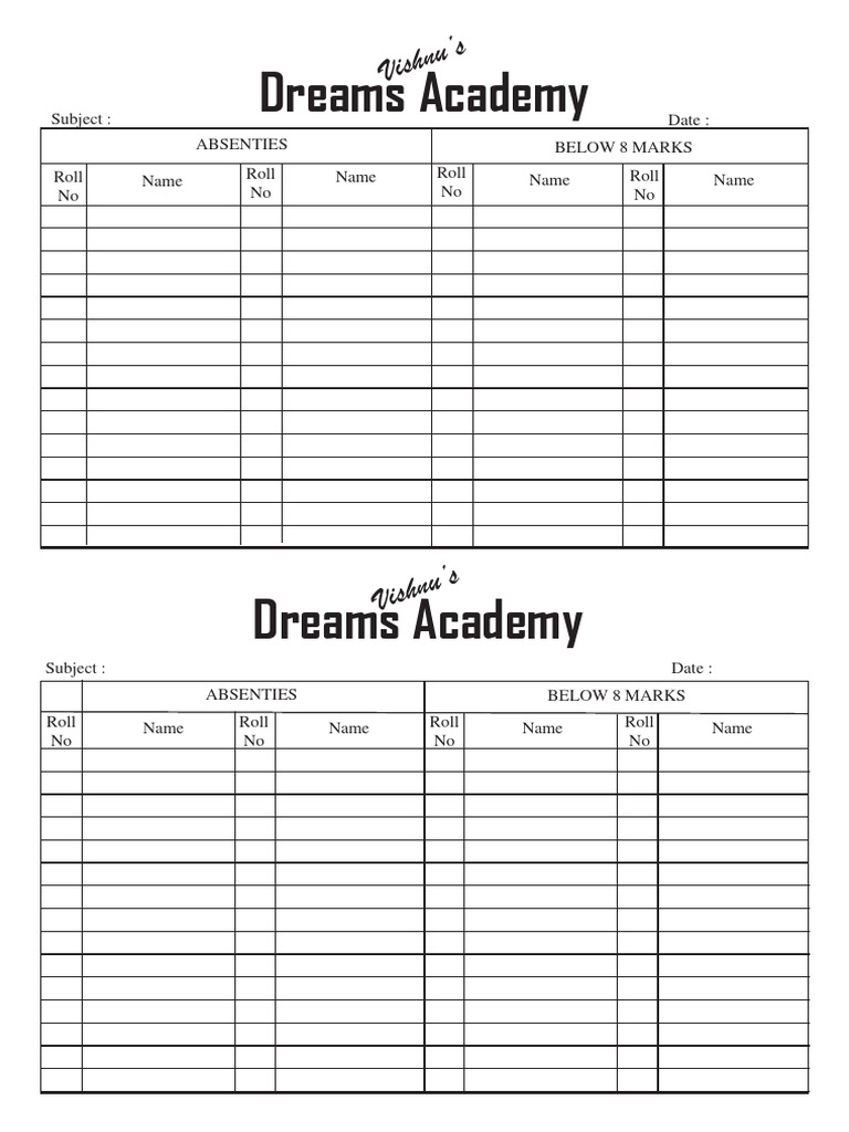 Mark Sheet 1 | PDF