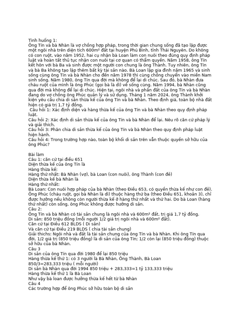 Quang hải-LKT K48M-MSV 24A5020237 | PDF