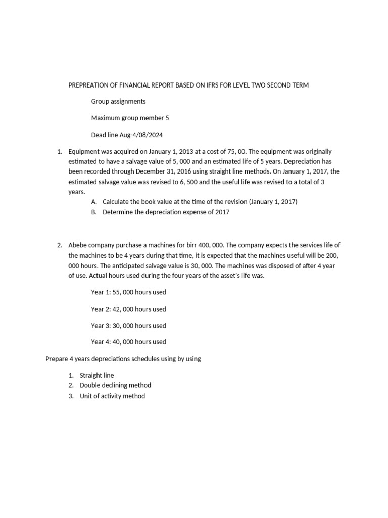 Level Weekend Assighnment | PDF