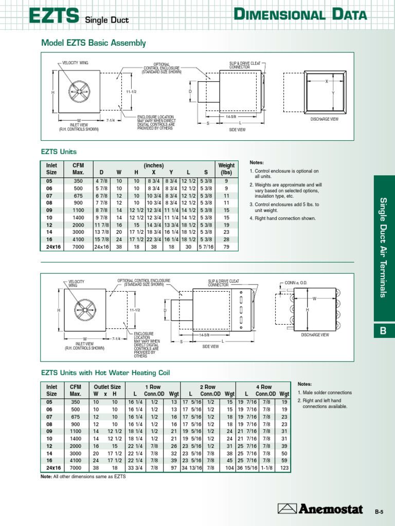 EZTS | PDF | Flow Measurement | Mechanical Engineering