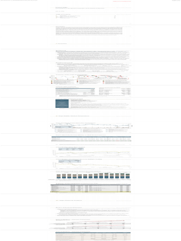 Moelis Netsuit 1 of 2 Pitchbook | PDF | Mergers And Acquisitions | Business