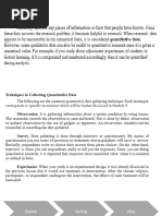 Data Presentation and Interpretation in Tabular & Graphical Forms | PDF | Data | Data Analysis