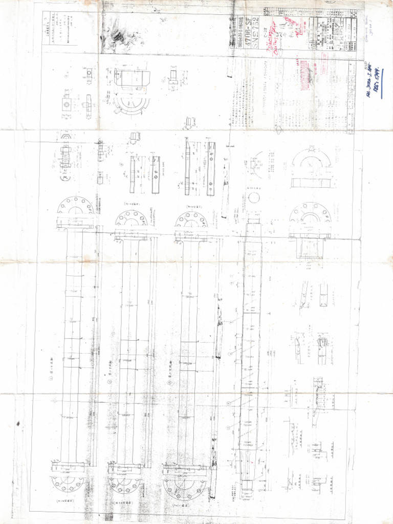 Shafting Detail | PDF