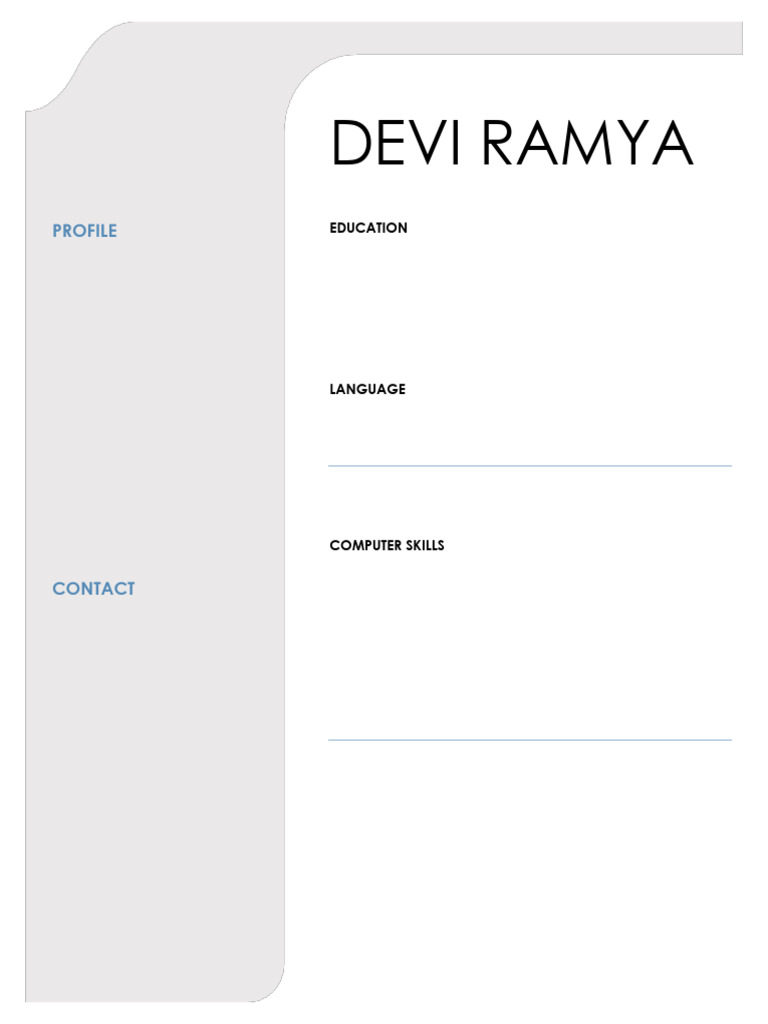 RAMYA | PDF