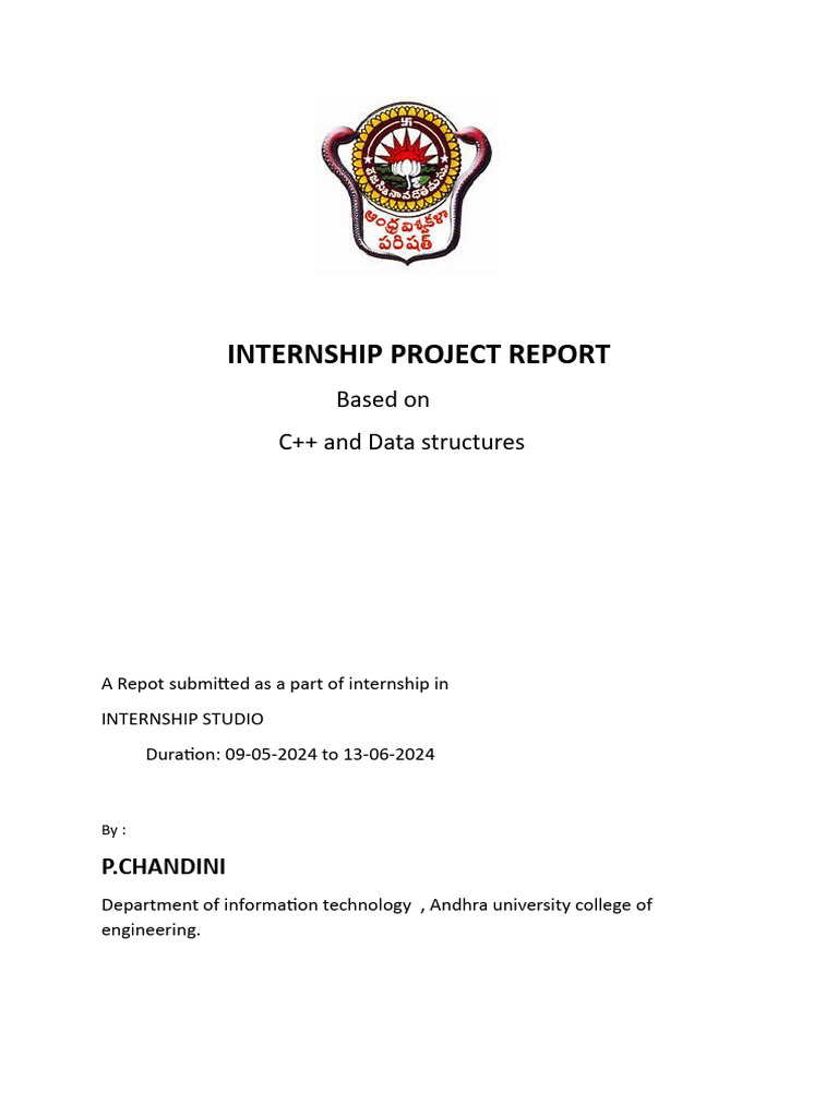 C++ Tic-Tac-Toe Project Report | PDF | Computer Programming | C++