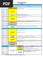 CSCC Academic Calendar | PDF | Academic Term | Schools