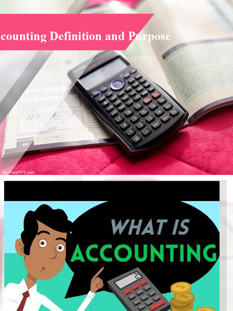 Accounting Definition and Purpose | PDF | Debits And Credits | Equity ...