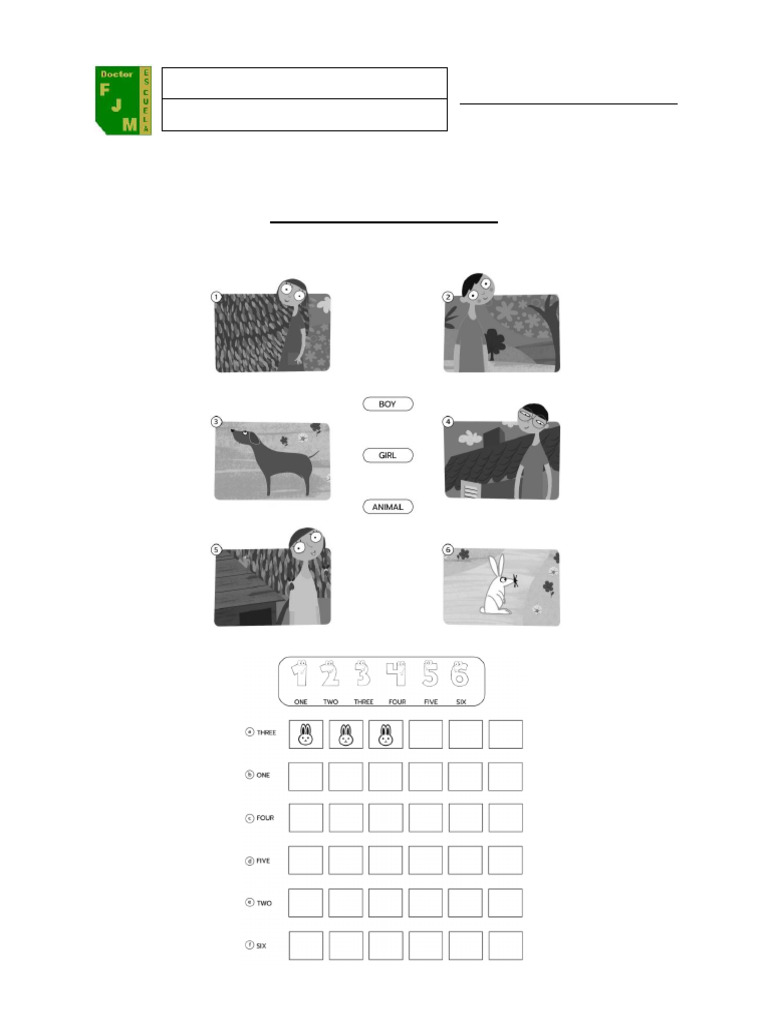 1ro PRIMER TIMESTRE | PDF