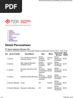List TKDN | PDF
