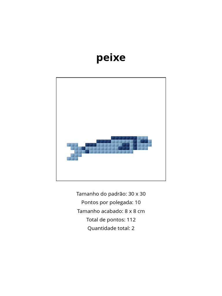 Peixe | PDF