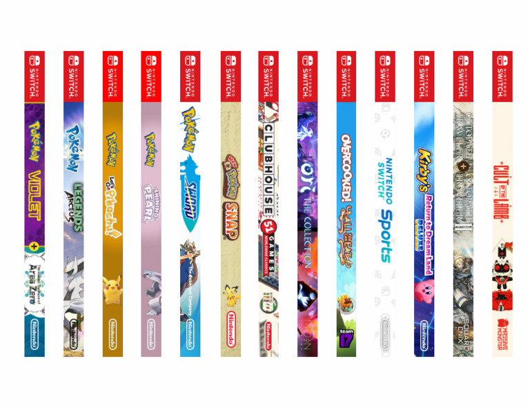 Switch Spine 2 | PDF