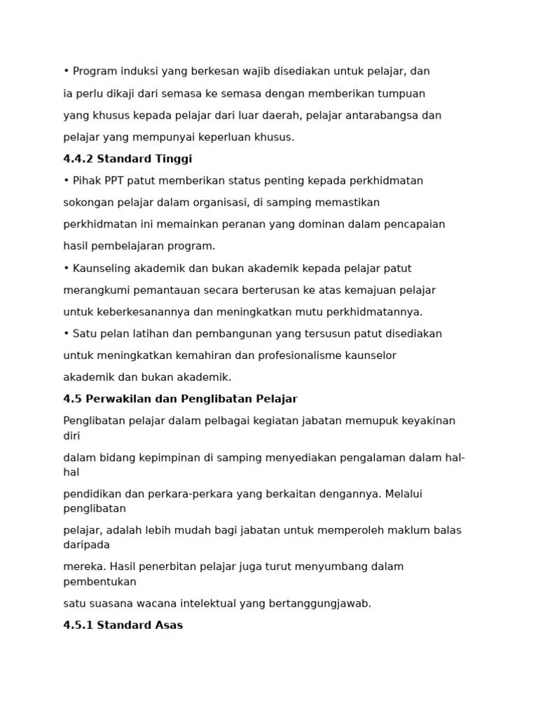 Program Induksi Yang Berkesan | PDF