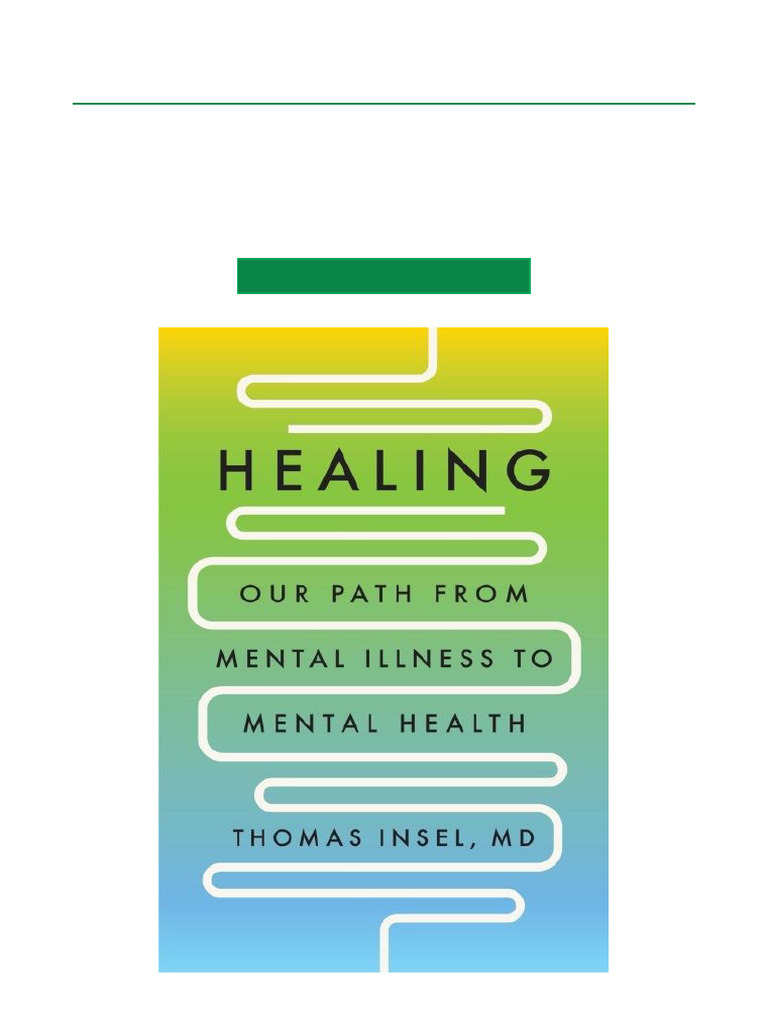 Exclusive Own Healing Our Path From Mental Illness To Mental Health ...