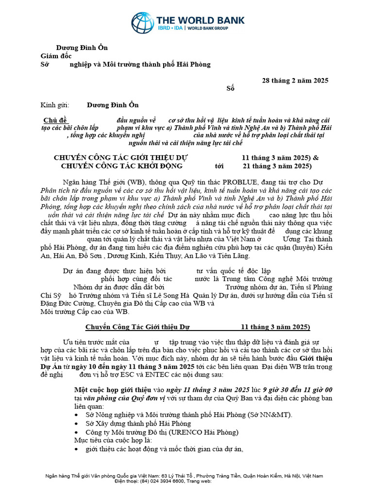 1 de Nghi Lam Viec (2.2025) | PDF