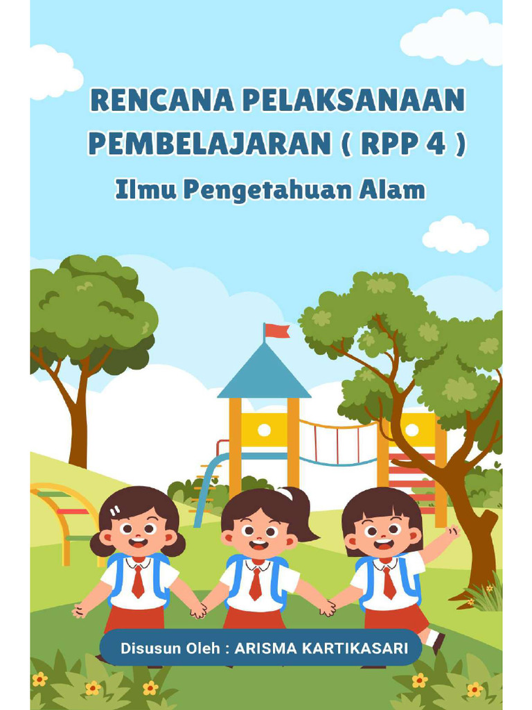 Sampul RPP 4 | PDF