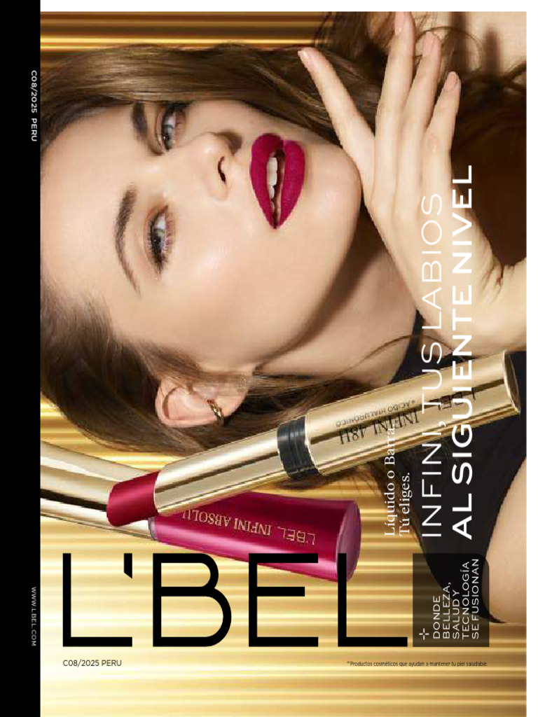 Lbel Peru 8 Final - 2025 | PDF