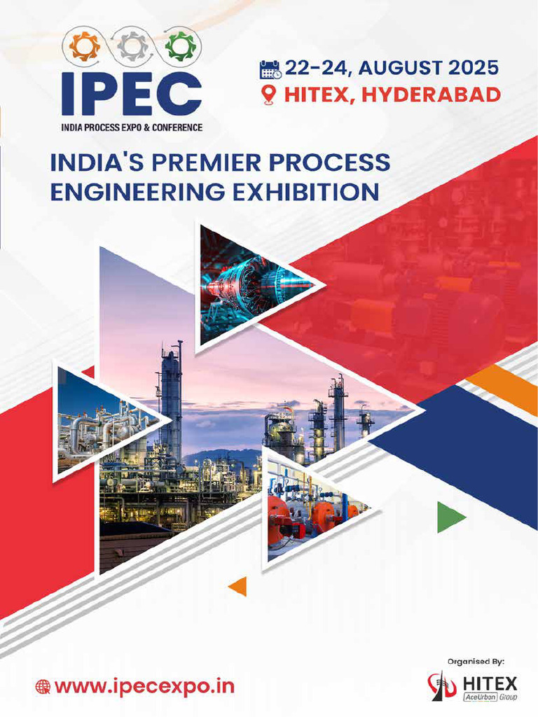 Ipec Brochure 2025 Final Low 1 | PDF