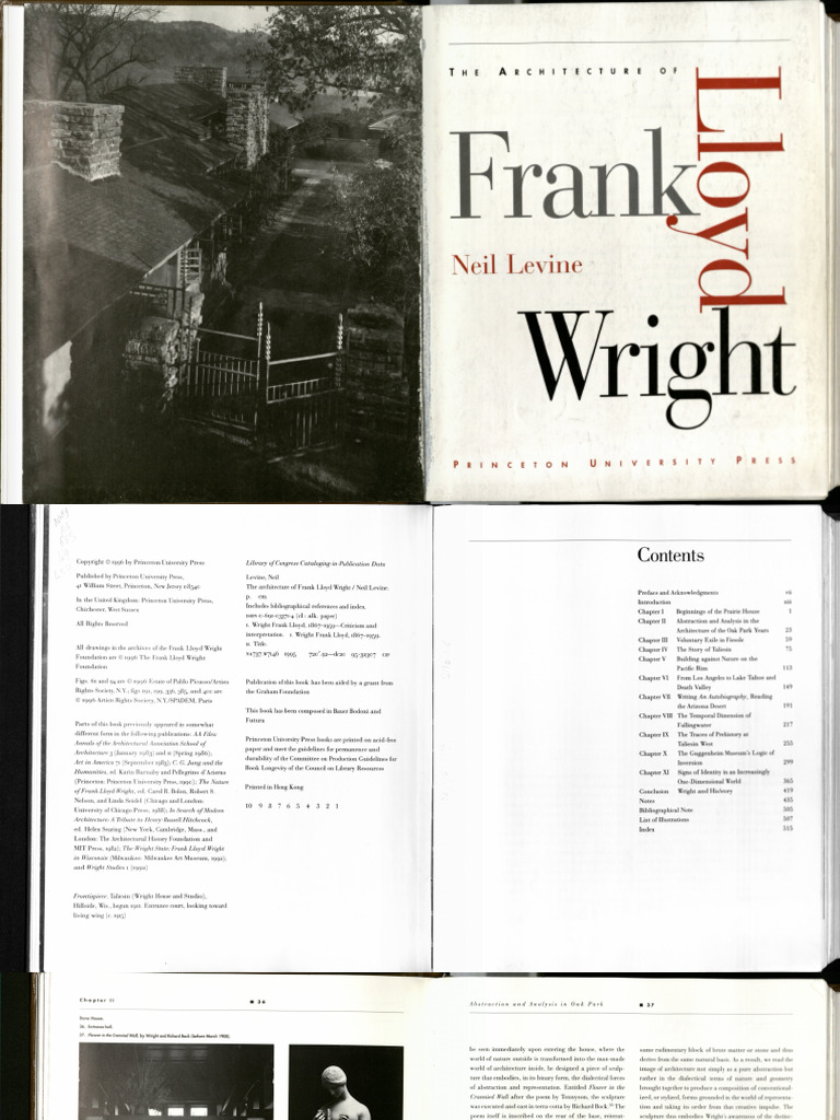 Neil Levine - Larkin Building | PDF