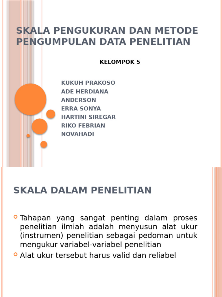 Kelompok V HRR Rev2 | PDF