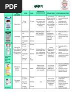 Tetanol | PDF | Drogas | Pediatría