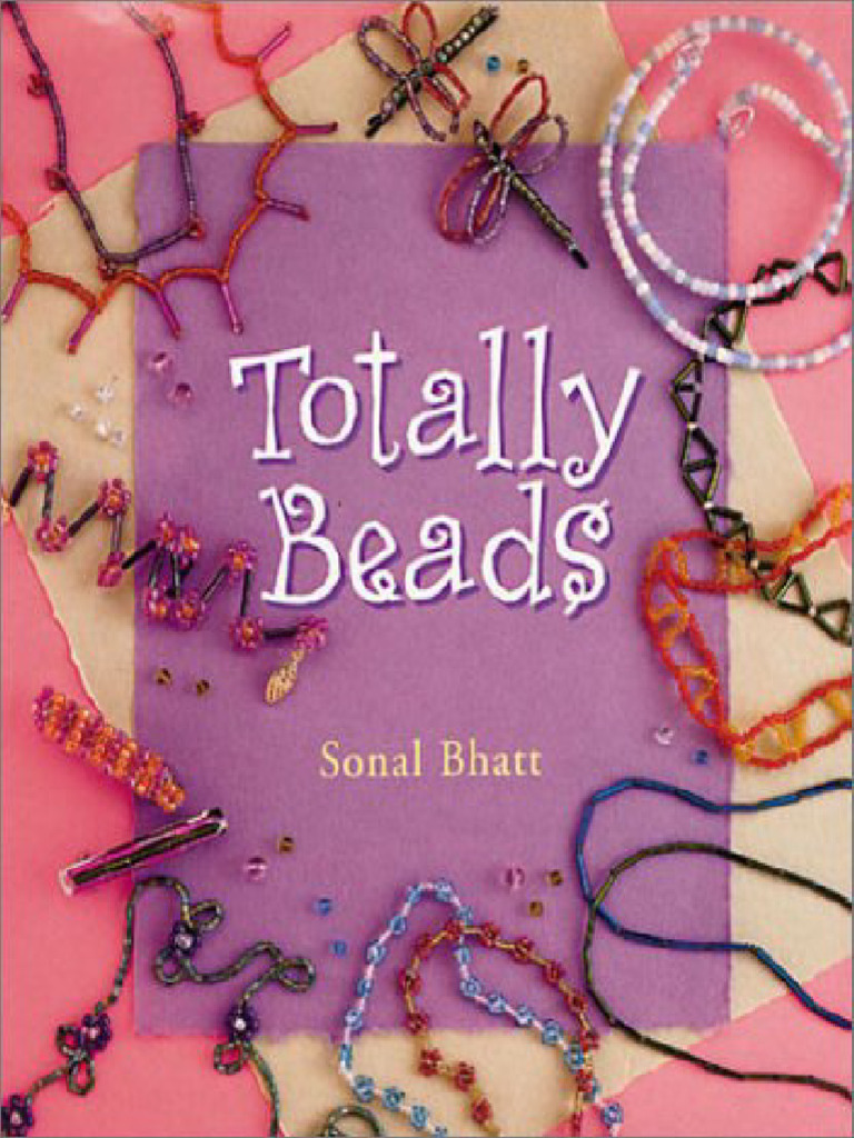 Totally Beads - Sonal Bhatt | PDF