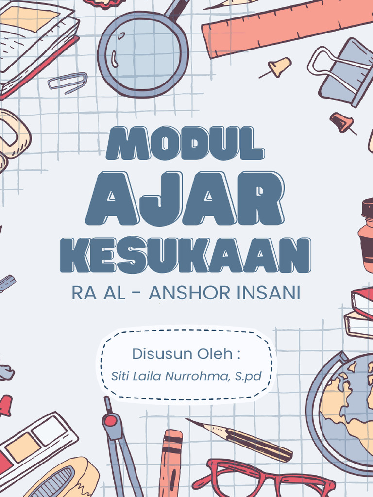 Modul Ajar Topik Kesukaan - Laila | PDF
