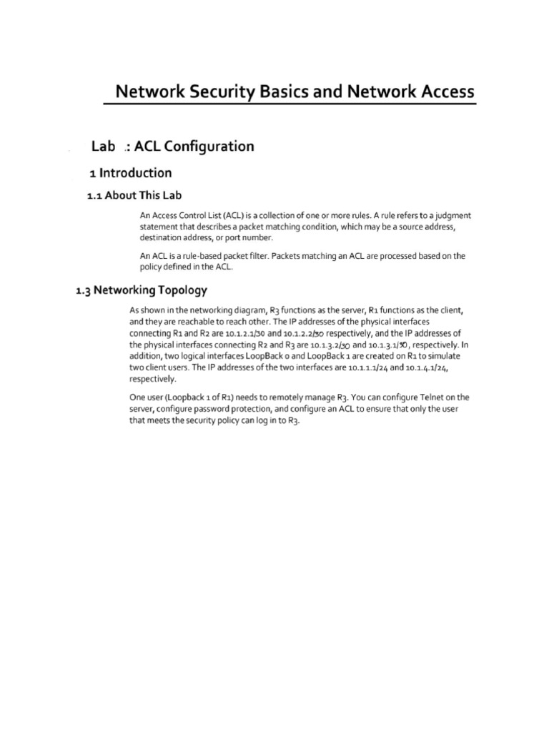 ACL Mid Term | PDF