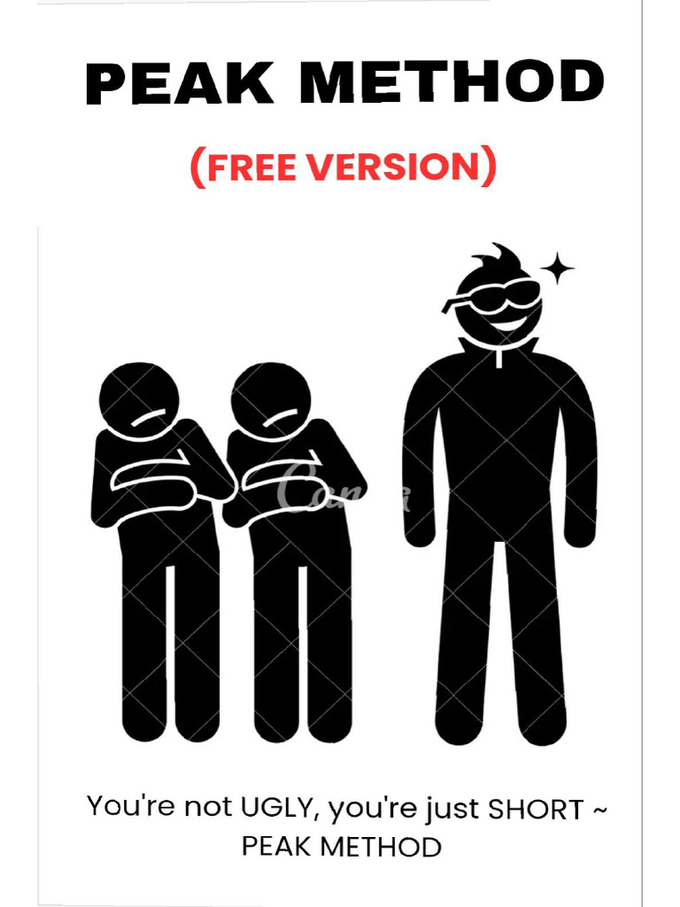 Peak Method (Satyam) | PDF