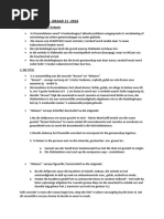 Intensive Form For Afrikaans | PDF