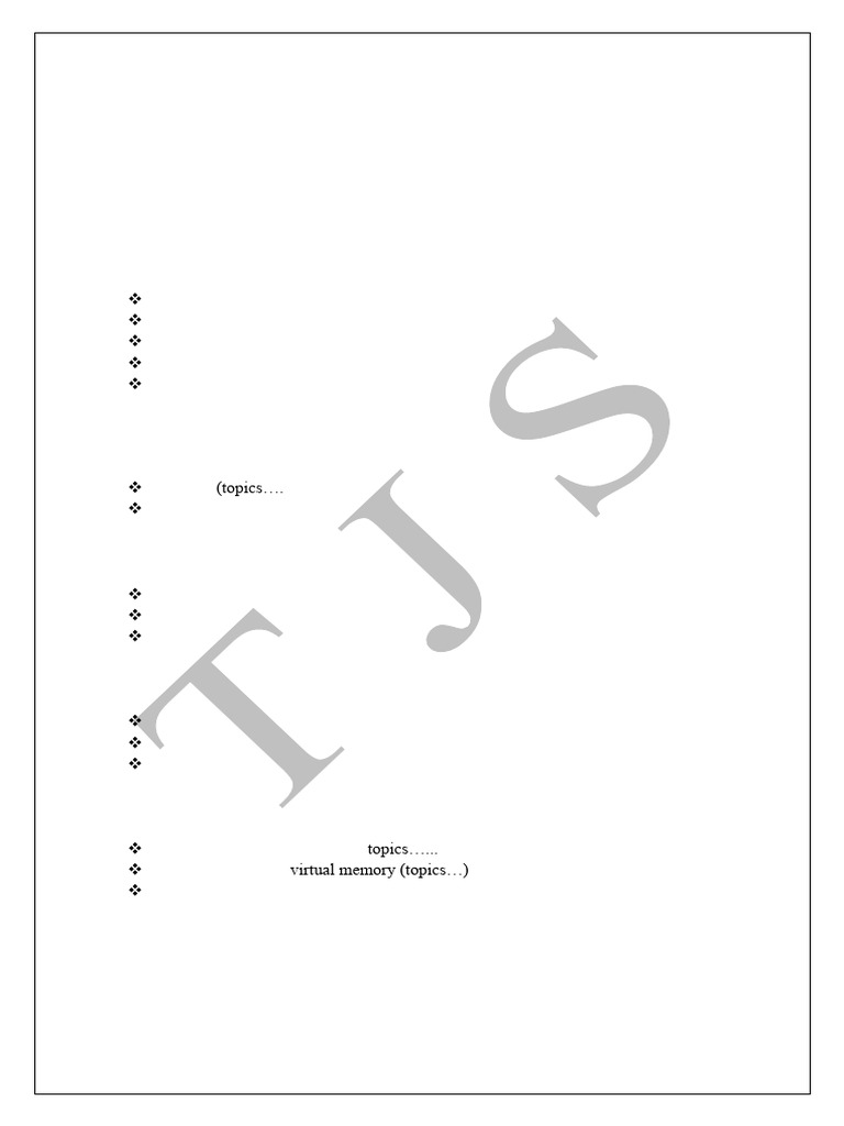 Digital Principles and Computer Organization | PDF