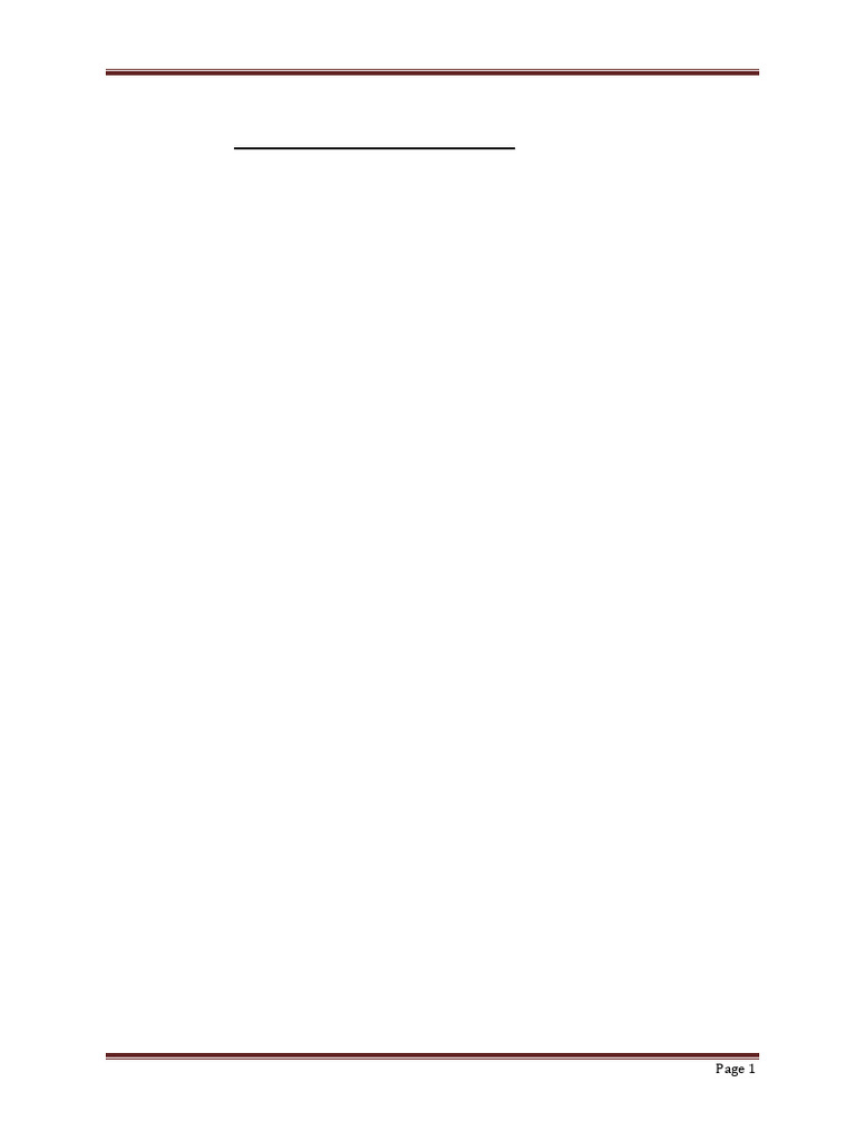 Mini Highway Design Project A-B | PDF