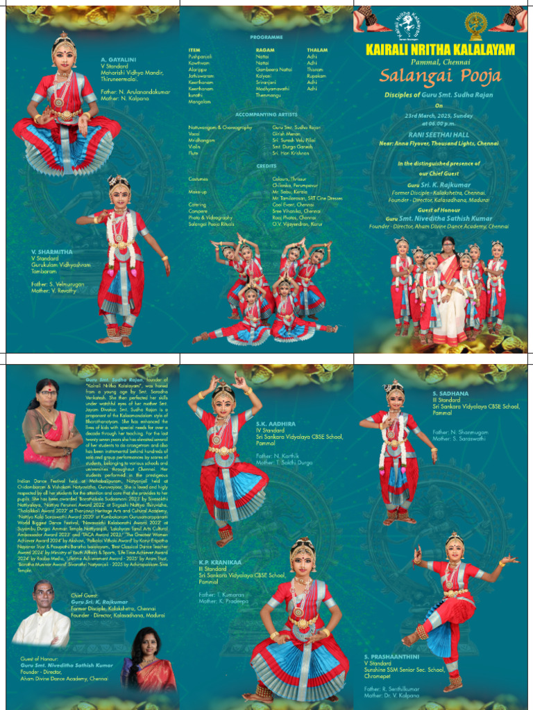 Salangai | PDF