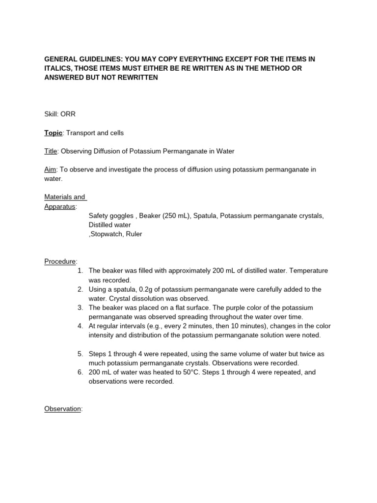 Integrated Science Lab 1 To 10 | PDF | Soil | Ph
