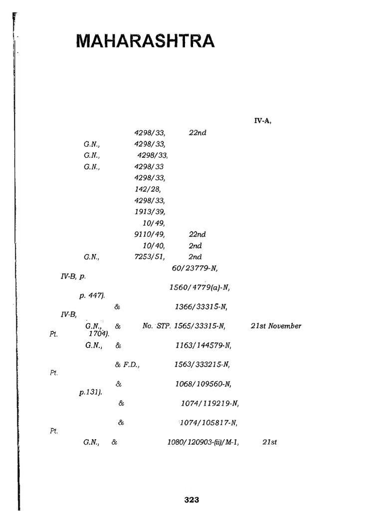 2.the Bmbay Stamp Rules 1939 | PDF | Affidavit | Postage Stamp