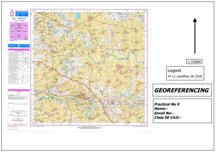 Practical No 2 | PDF