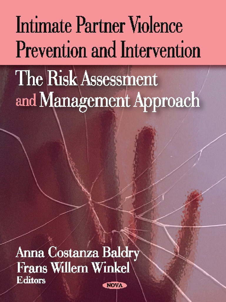 Intimate Partner Violence Prevention and Intervention | PDF | Violence | Risk