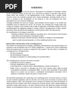 Rochdale Envelope Guidance for Developers | PDF | Environmental Impact ...