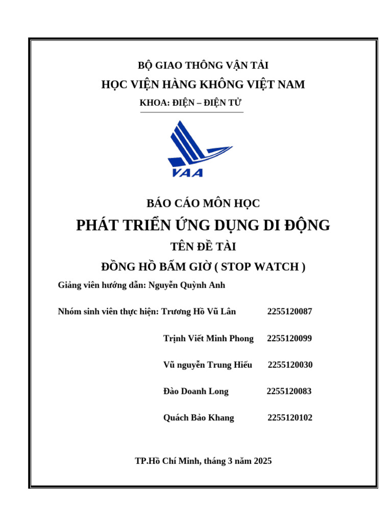 Android Studio 1 | PDF