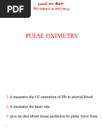 AVOXimeter 1000E Operator Manual | PDF | Hemoglobin