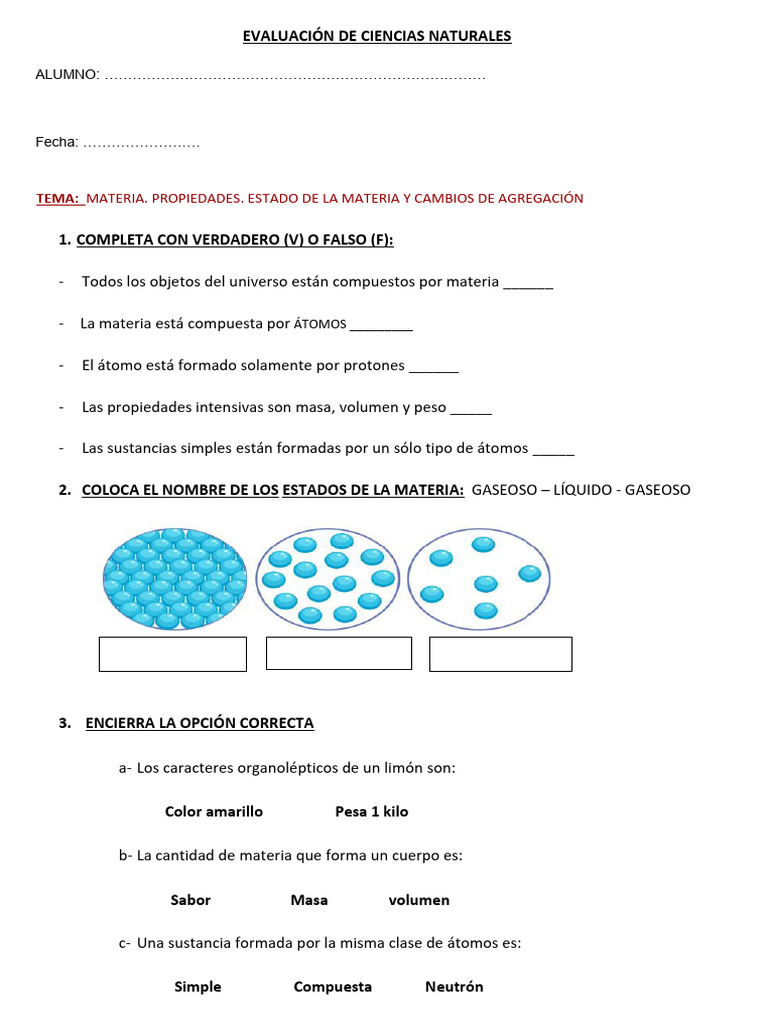 Examen de Materia Adap | PDF