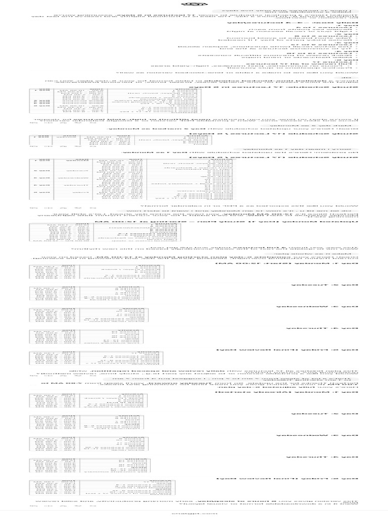 Study Schedule Plan | PDF