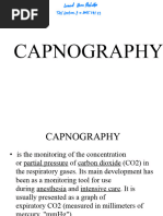 EMS Capnography Waveforms | PDF | Respiratory System | Animal Physiology